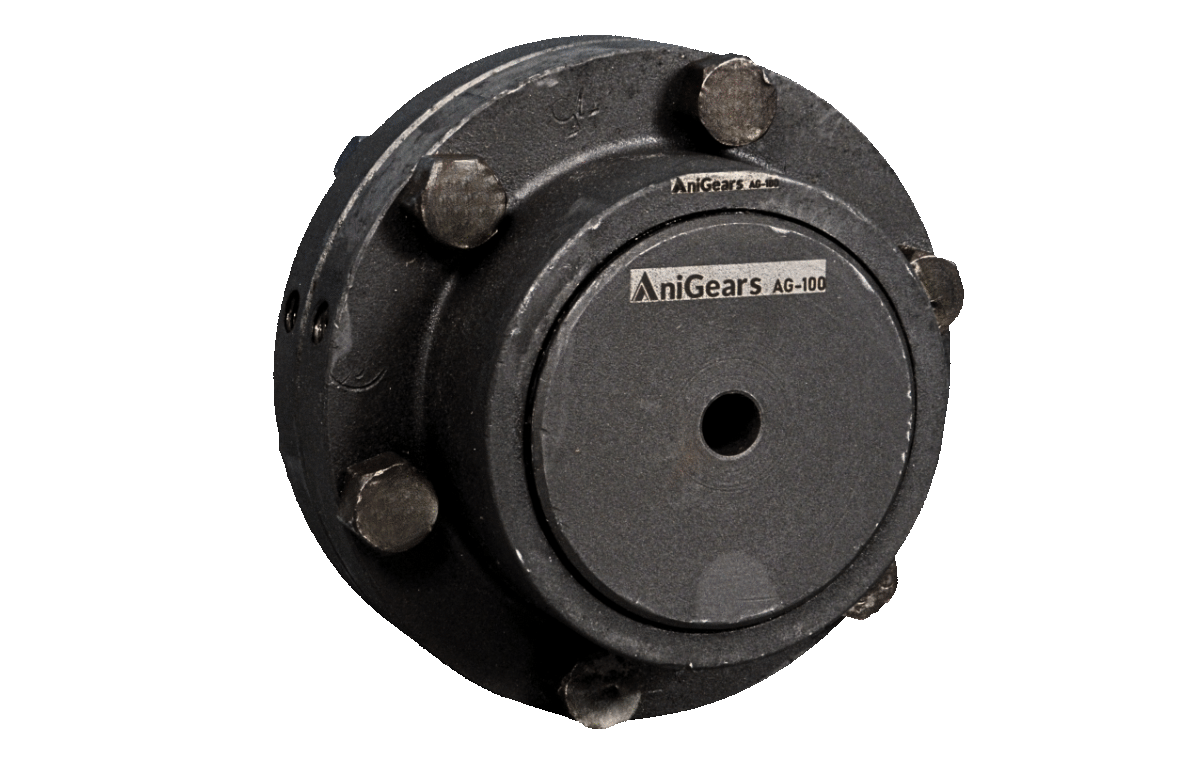 AG Series Gear Couplings ‣ AniGears Excelling Engineering